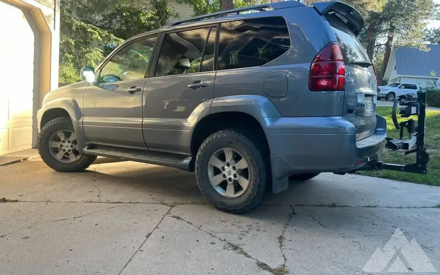 2004 Lexus GX 470 Overland Rig for Sale in Durango, Colorado | 157000 miles