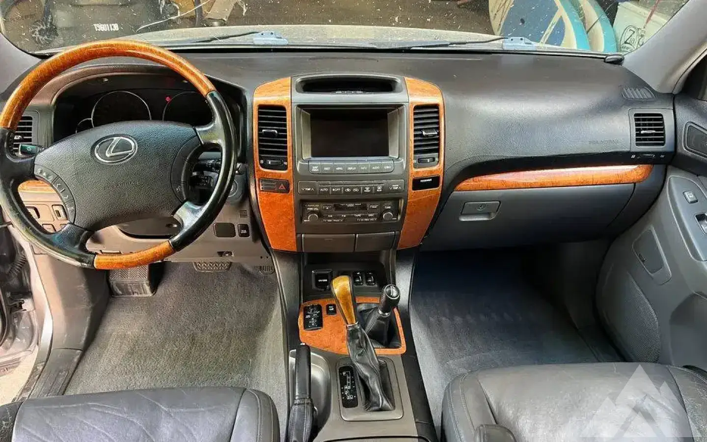 2004 Lexus GX 470 Overland Rig for Sale in Durango, Colorado | 157000 miles