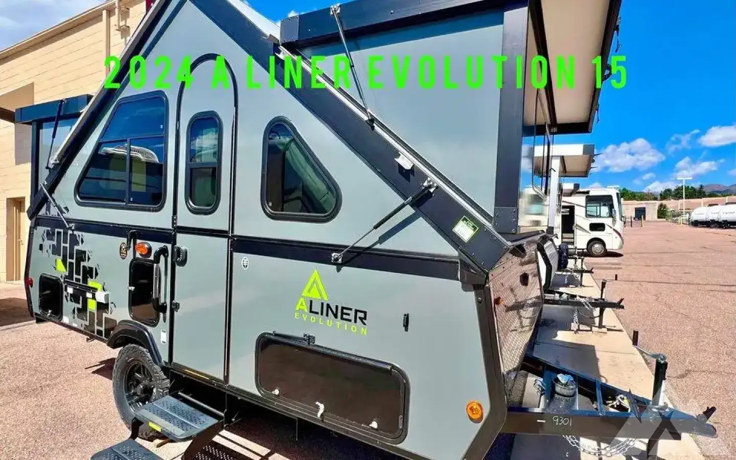 2024 2024 A-Liner a liner evolution 15 for Sale