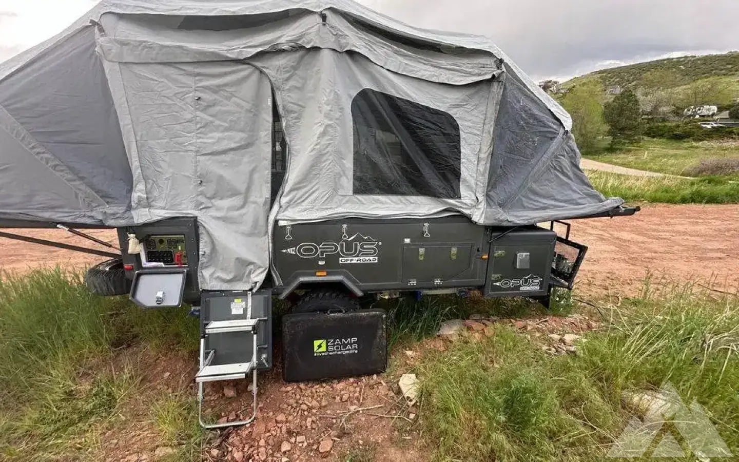 2021 Opus OP4 off road pop up camper for Sale