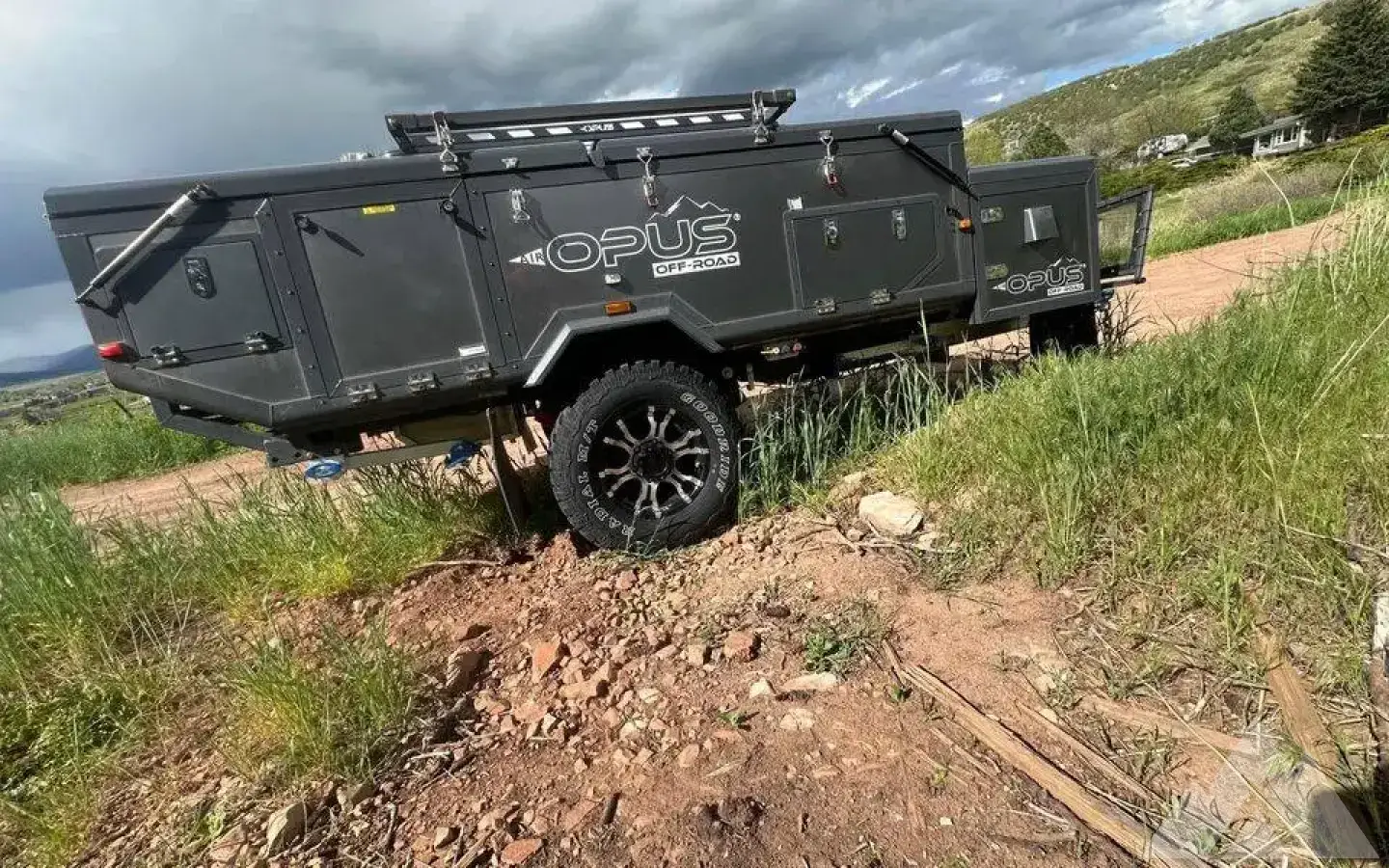 2021 Opus OP4 off road pop up camper for Sale