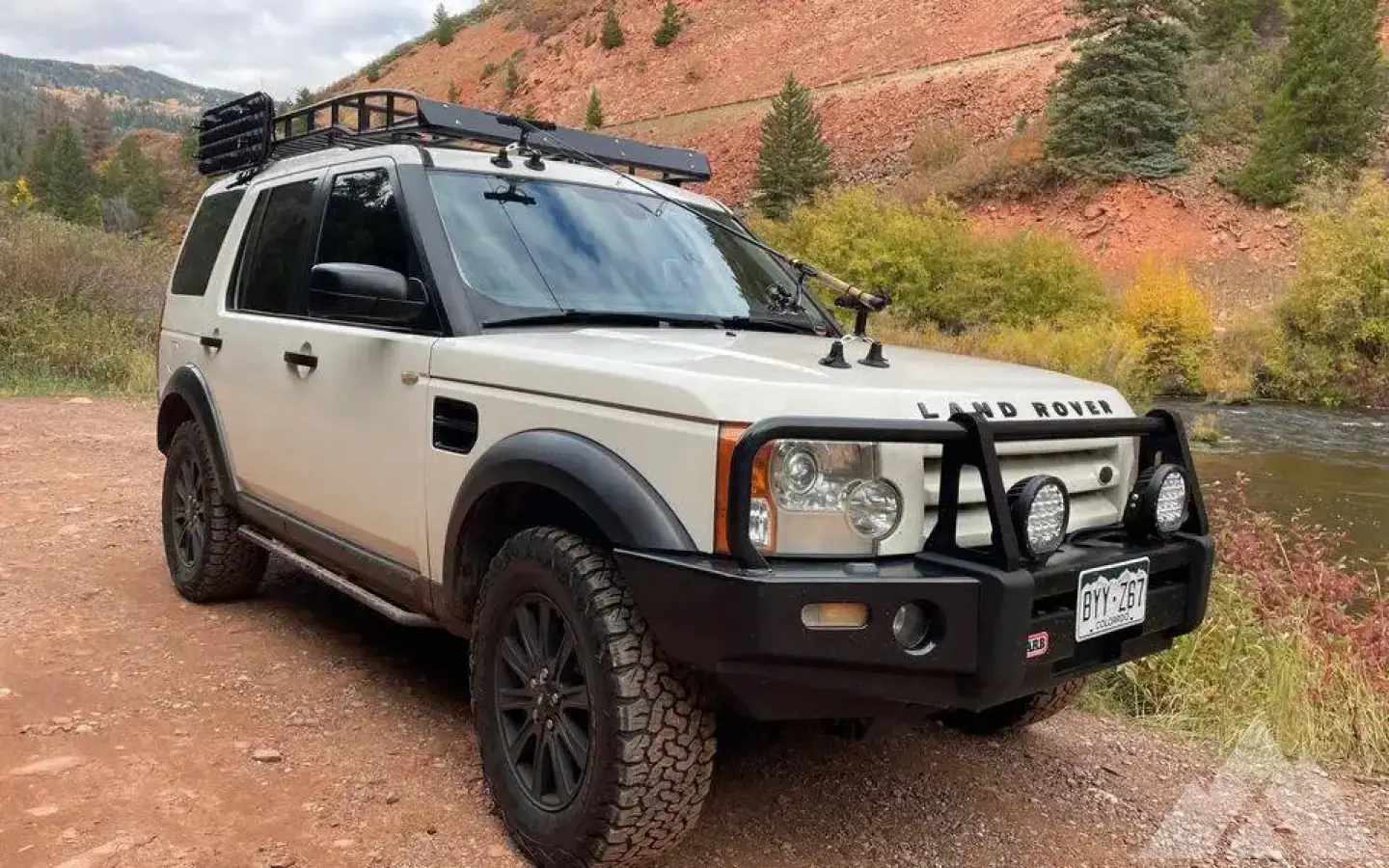2008 Land Rover LR3 Overland Rig for Sale in Littleton, Colorado ...
