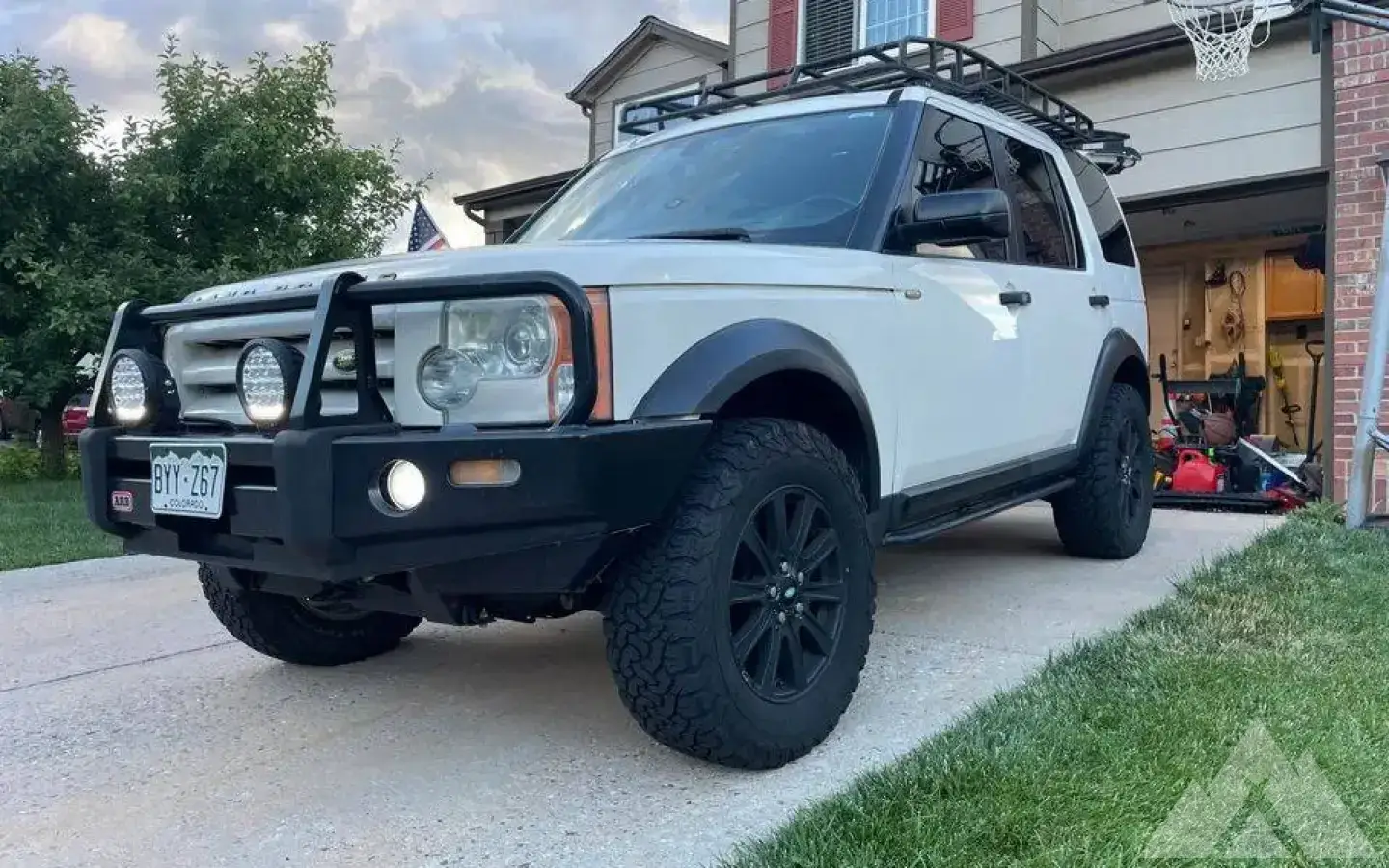 2008 Land Rover LR3 Overland Rig for Sale in Littleton, Colorado ...