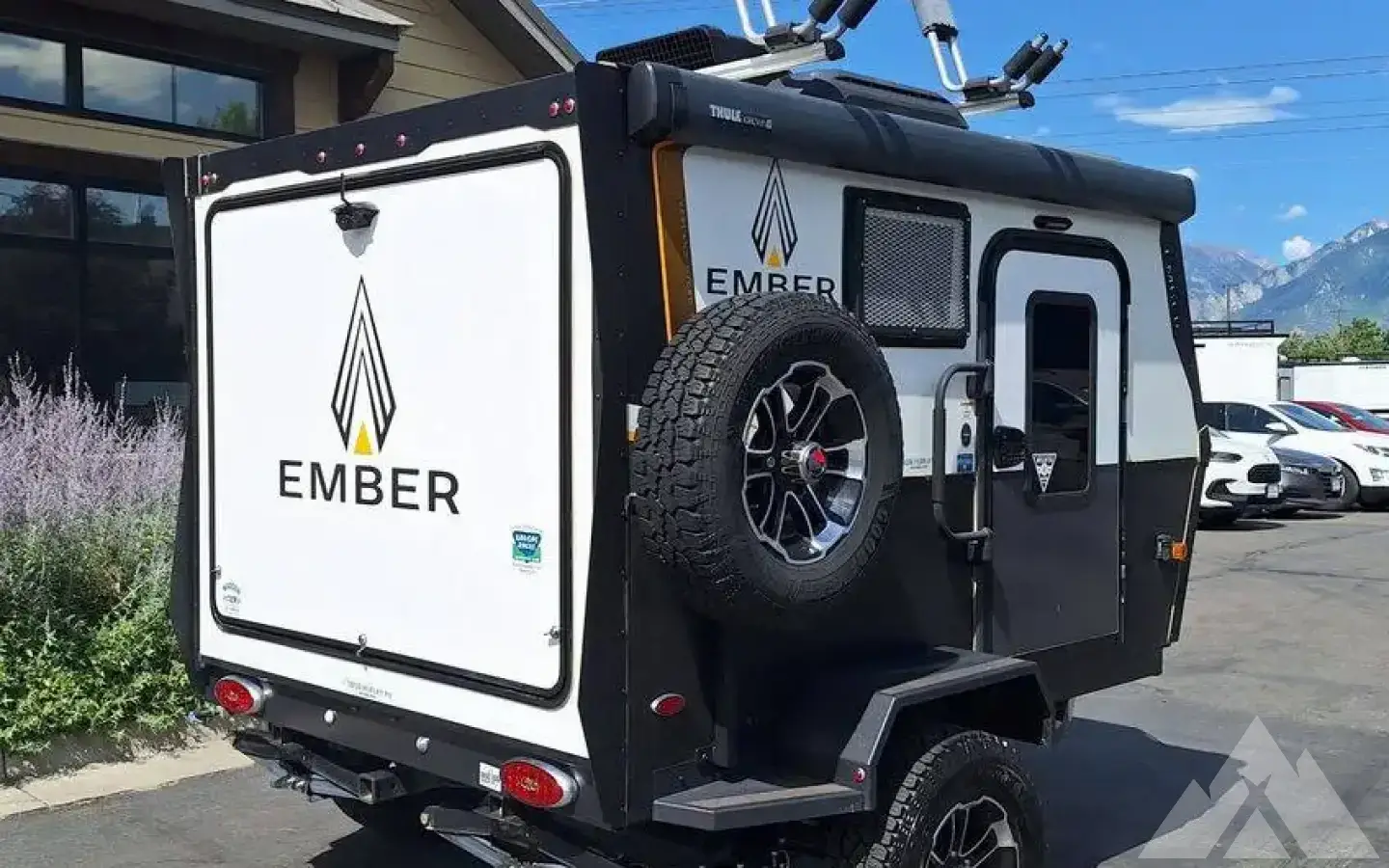 2022 2022 Ember rok off road rv camper overlander trail for Sale