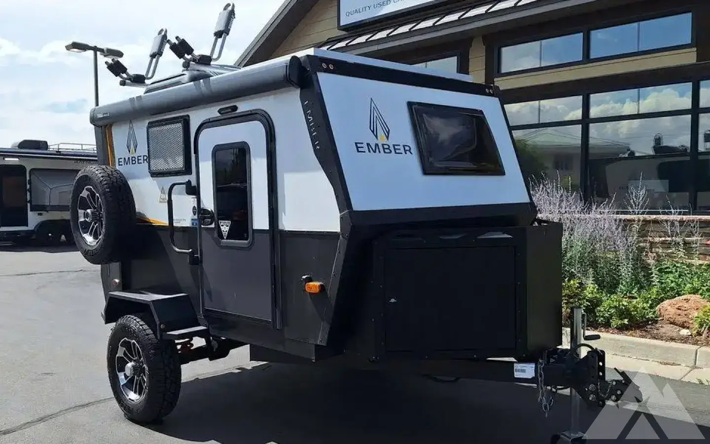 2022 2022 Ember rok off road rv camper overlander trail for Sale