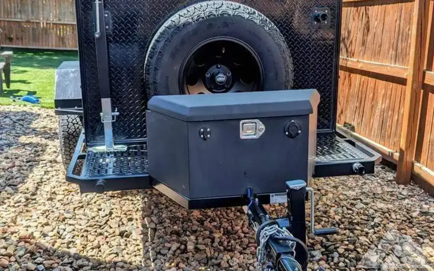 2021 2021 Hiker Extreme Off-road 5x9 Trailer for Sale