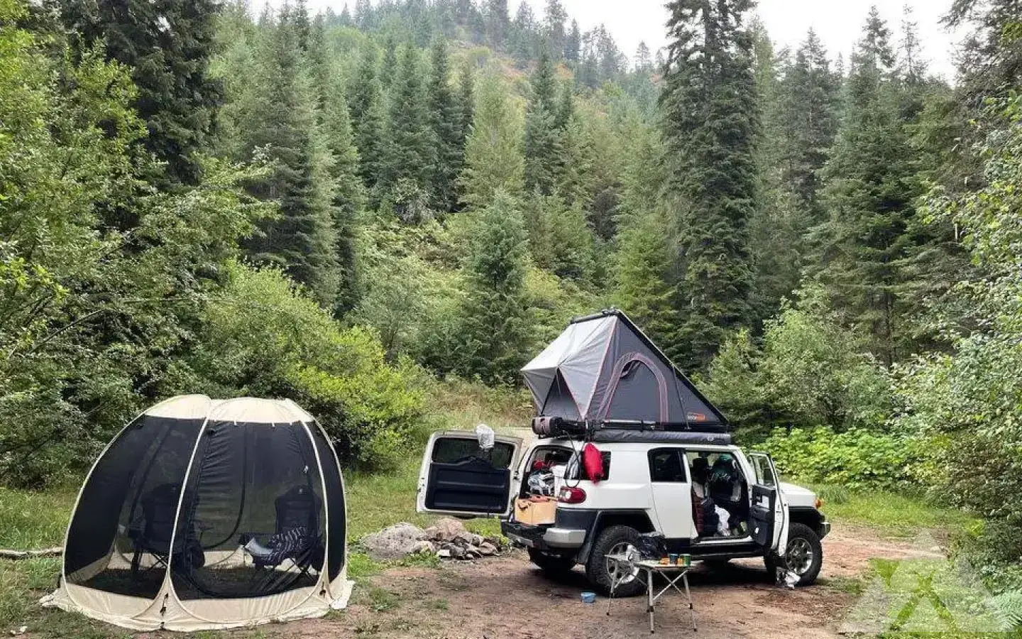 2012 Toyota FJ Cruiser Overland Rig for Sale in Boulder, Colorado ...