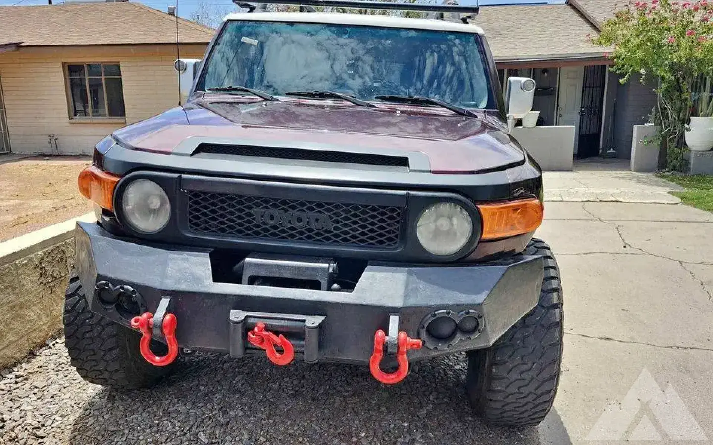 2007 Toyota FJ Cruiser Overland Rig for Sale in Phoenix, Arizona ...