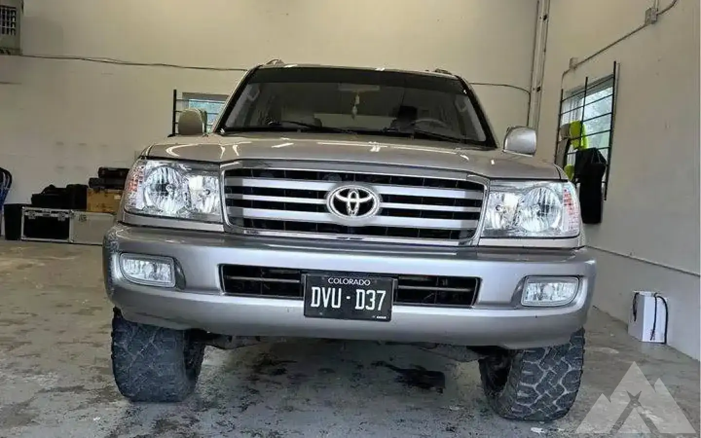 2007 Toyota Land Cruiser Overland Rig for Sale in Silverthorne ...