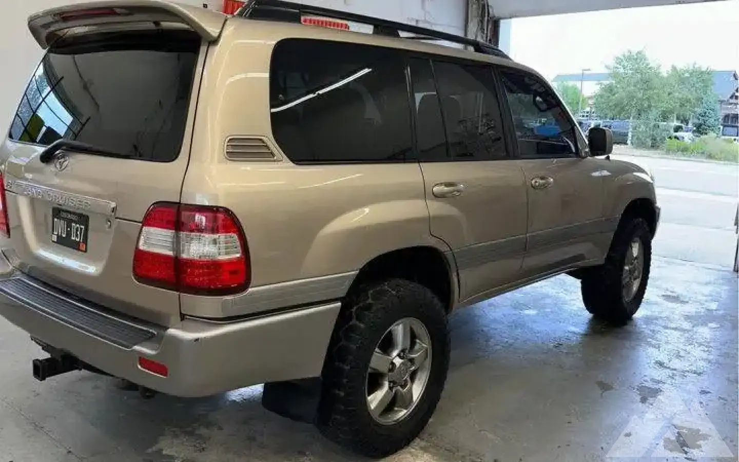 2007 Toyota Land Cruiser Overland Rig for Sale in Silverthorne ...