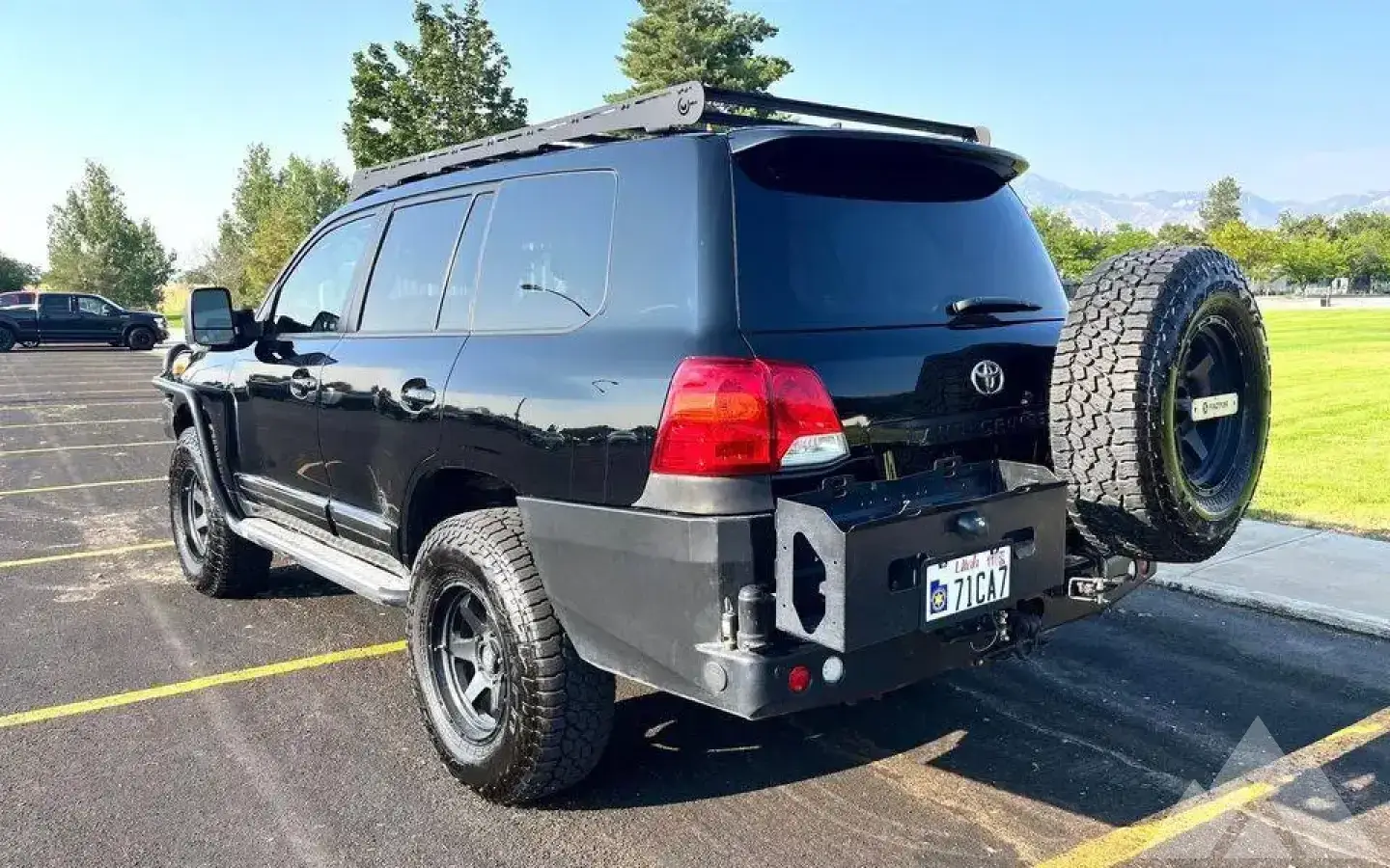 2015 Toyota Land Cruiser Overland Rig for Sale in Salt Lake City, Utah ...