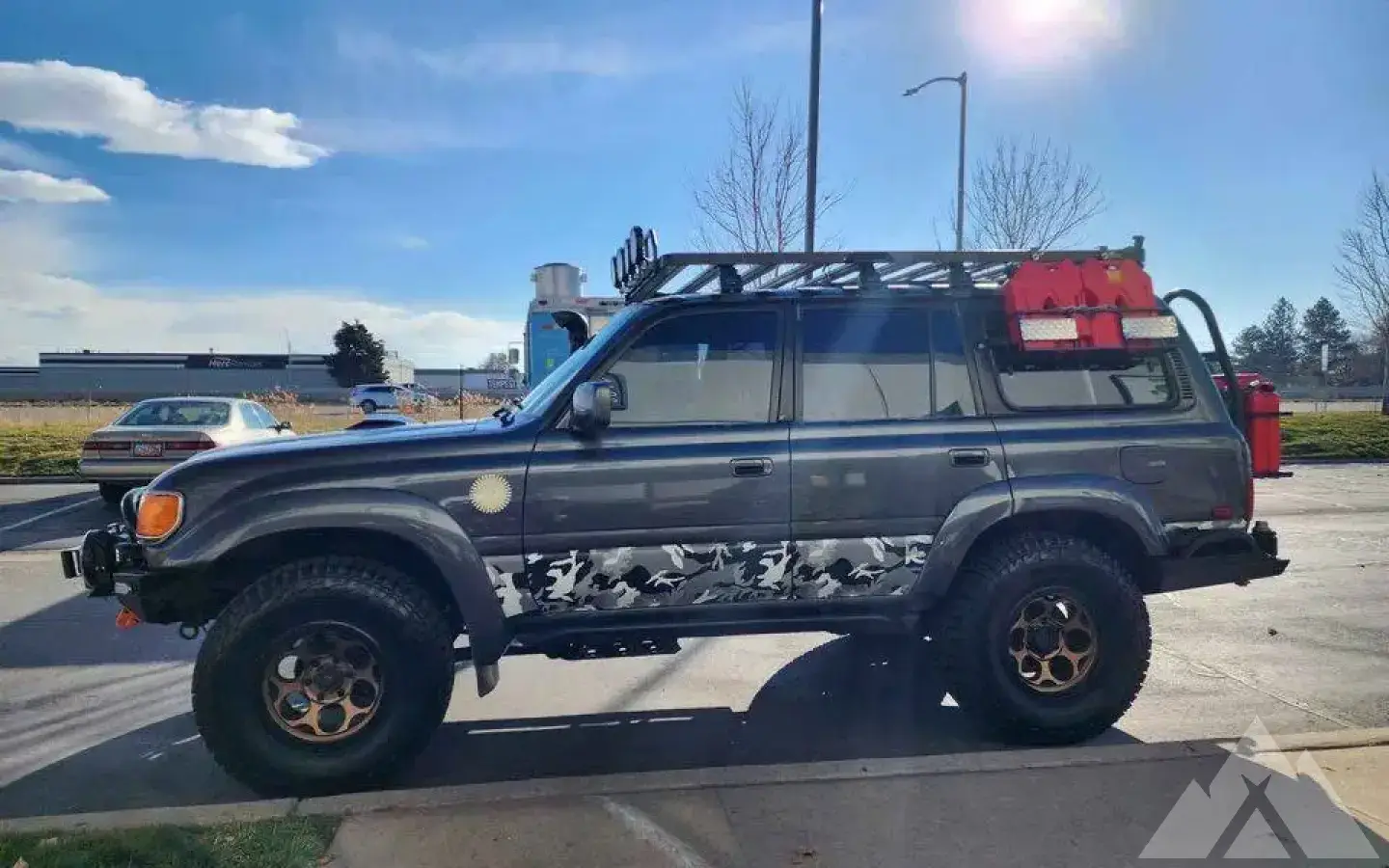 1993 Toyota Land Cruiser Overland Rig for Sale in West Valley City ...