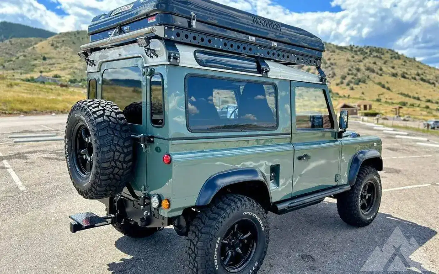 1991 Land Rover Defender 90 Overland Rig for Sale in Englewood ...