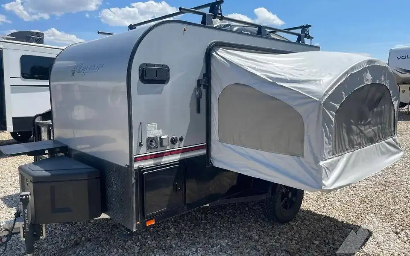 2021 2021 Intech flyer explore for Sale