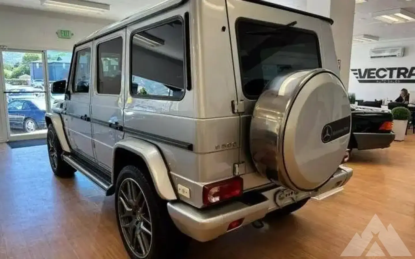 2002 Mercedes-Benz G-Class Overland Rig for Sale in Salt Lake City ...