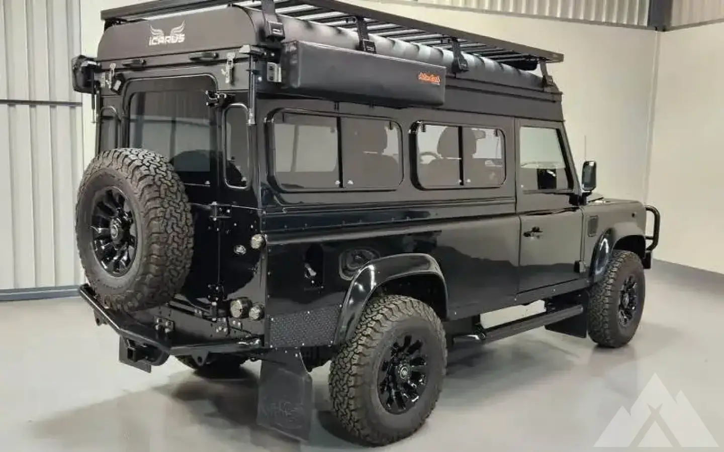 1996 Land Rover Defender 110 Overland Rig for Sale in Paradise Valley ...