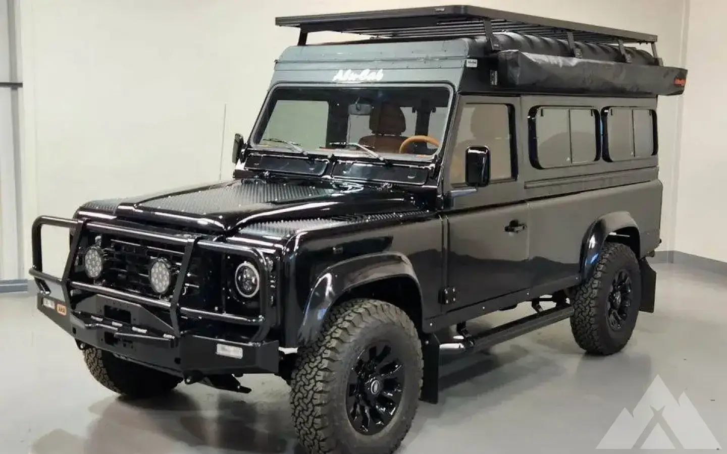 1996 Land Rover Defender 110 Overland Rig for Sale in Paradise Valley ...