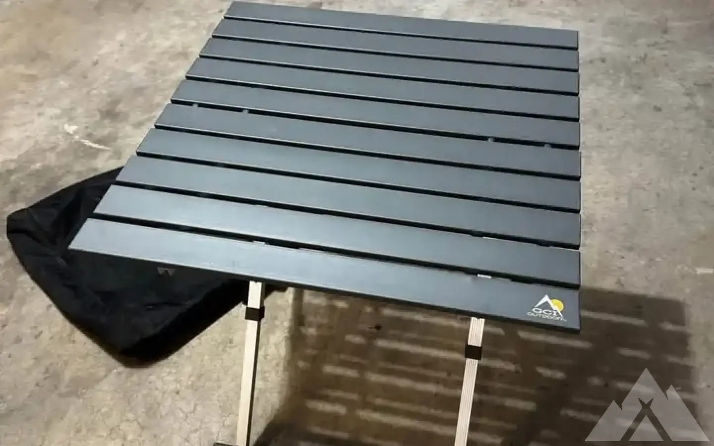 GCI Outdoor Compact Camp Table 25 camping + case – Used for $ 40.00 ...