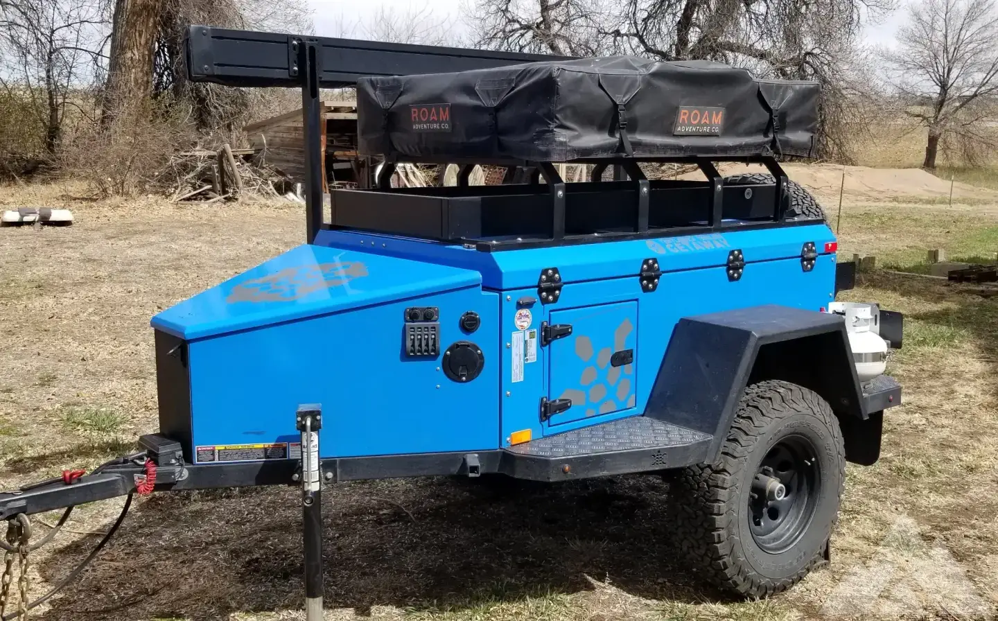 2021 Turtleback Getaway for Sale