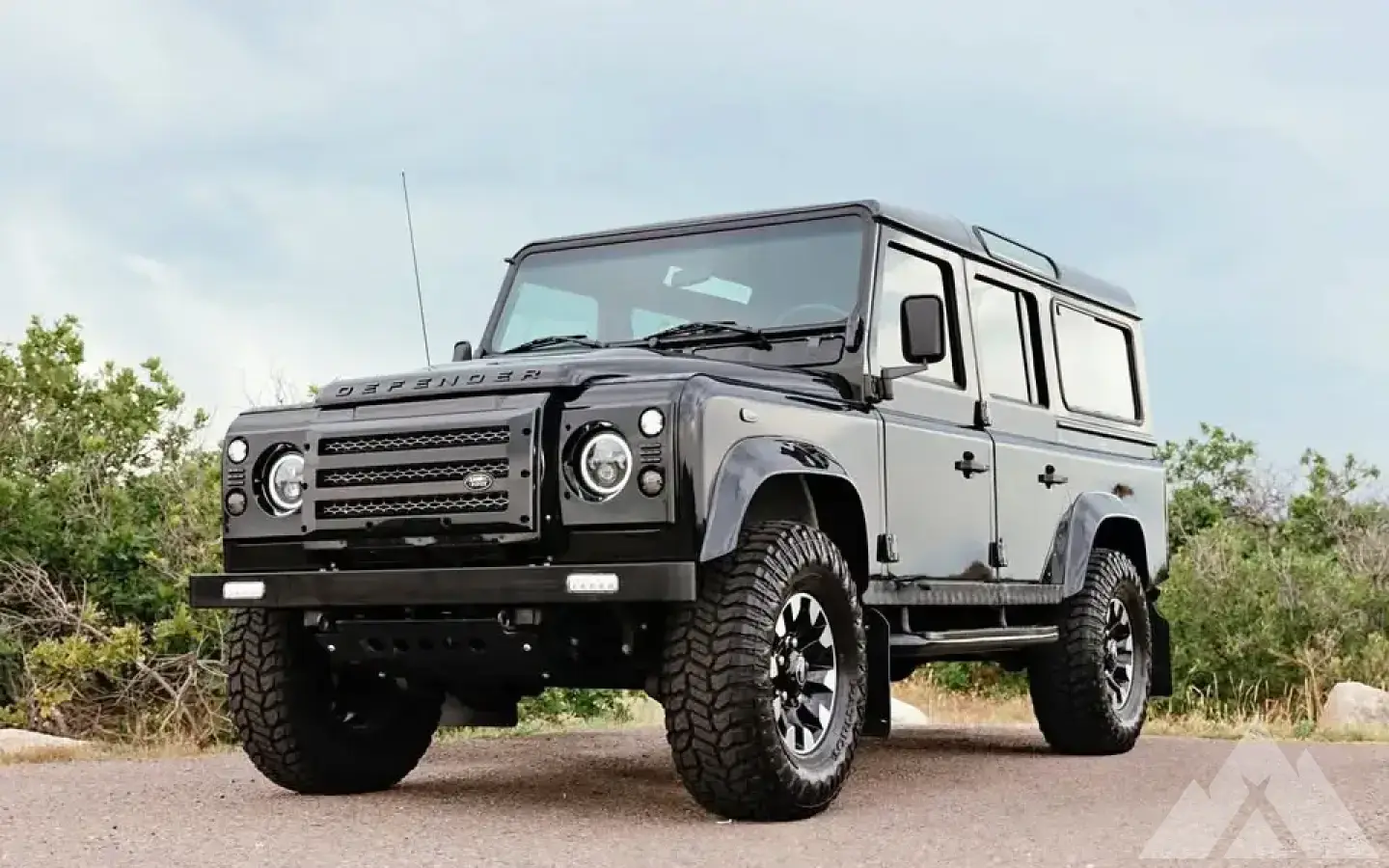 1999 Land Rover Defender 110 Overland Rig for Sale in Littleton ...