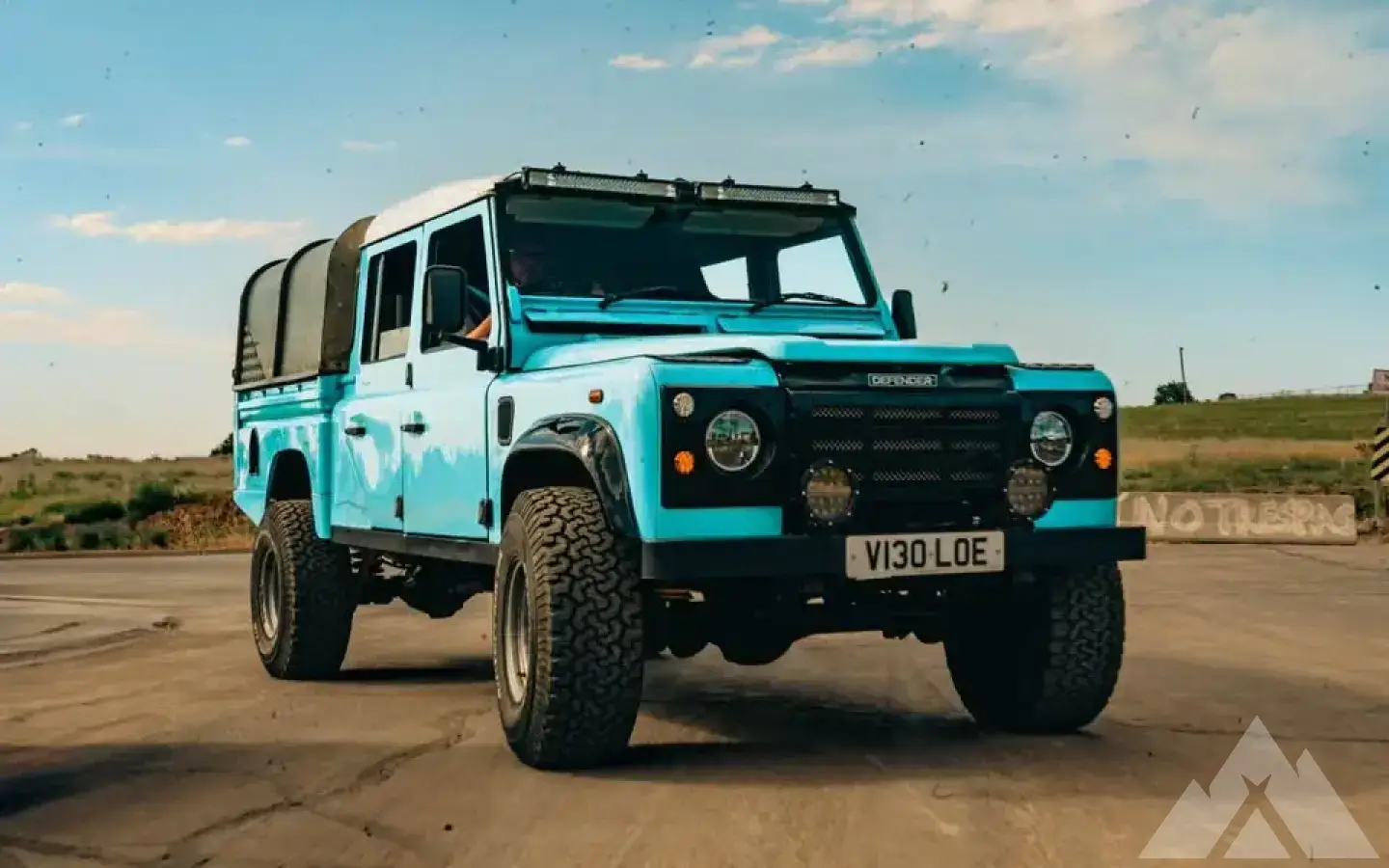 1999 Land Rover Defender 110 Overland Rig for Sale in Layton, Utah ...