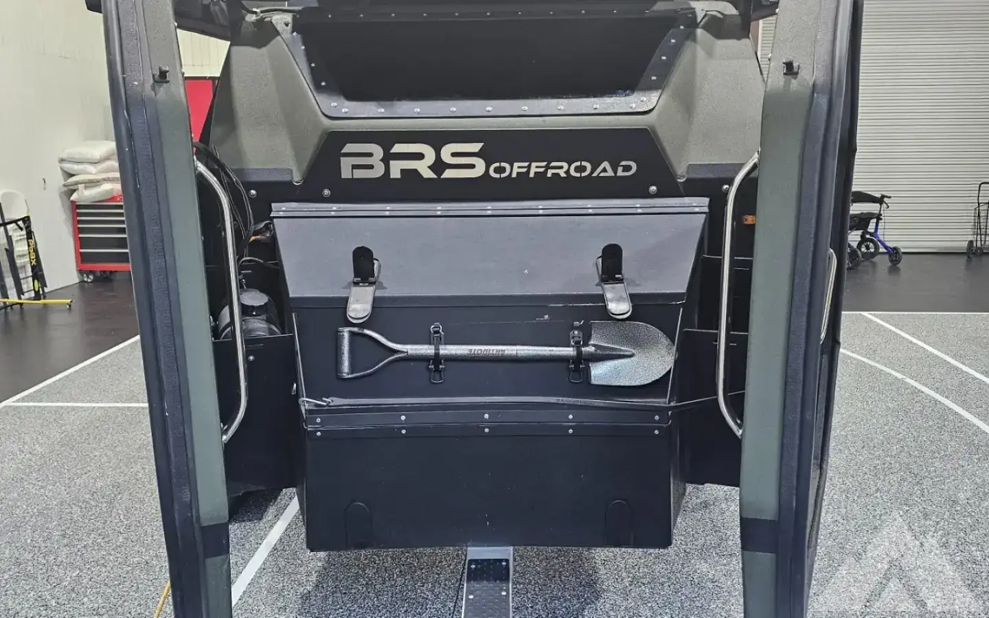 2024 BRS Sherpa Off Road Over Land for Sale