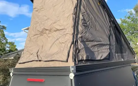 Used Go Fast Camper (GFC) Platform Camper for sale in Salt Lake City, Utah