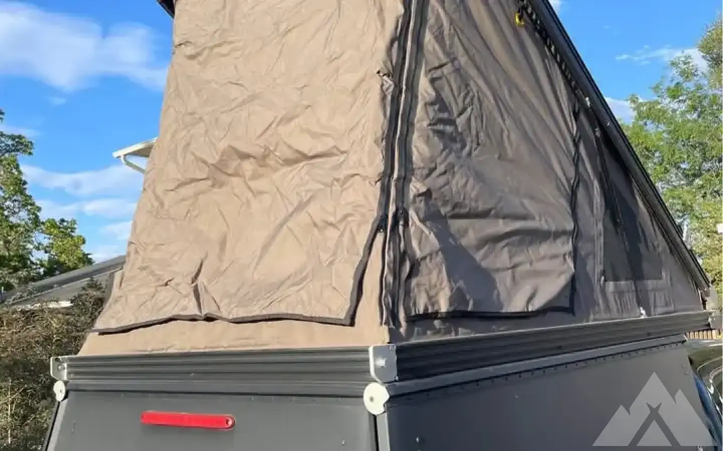 Used Go Fast Camper (GFC) Platform Camper for sale in Salt Lake City, Utah