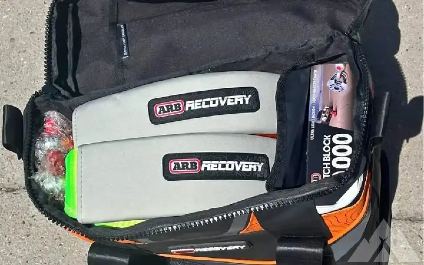 New ARB Essentials Recovery Kit available in Salt Lake City, Utah ...