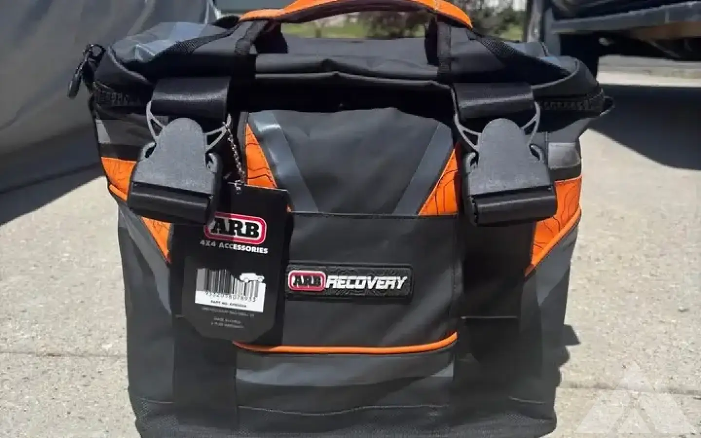 New ARB Essentials Recovery Kit available in Salt Lake City, Utah ...