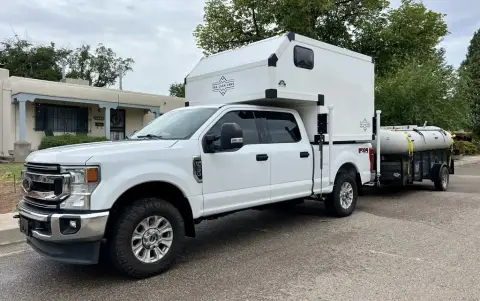 Truck Campers for Sale | Off-Road and Overland Truck Campers