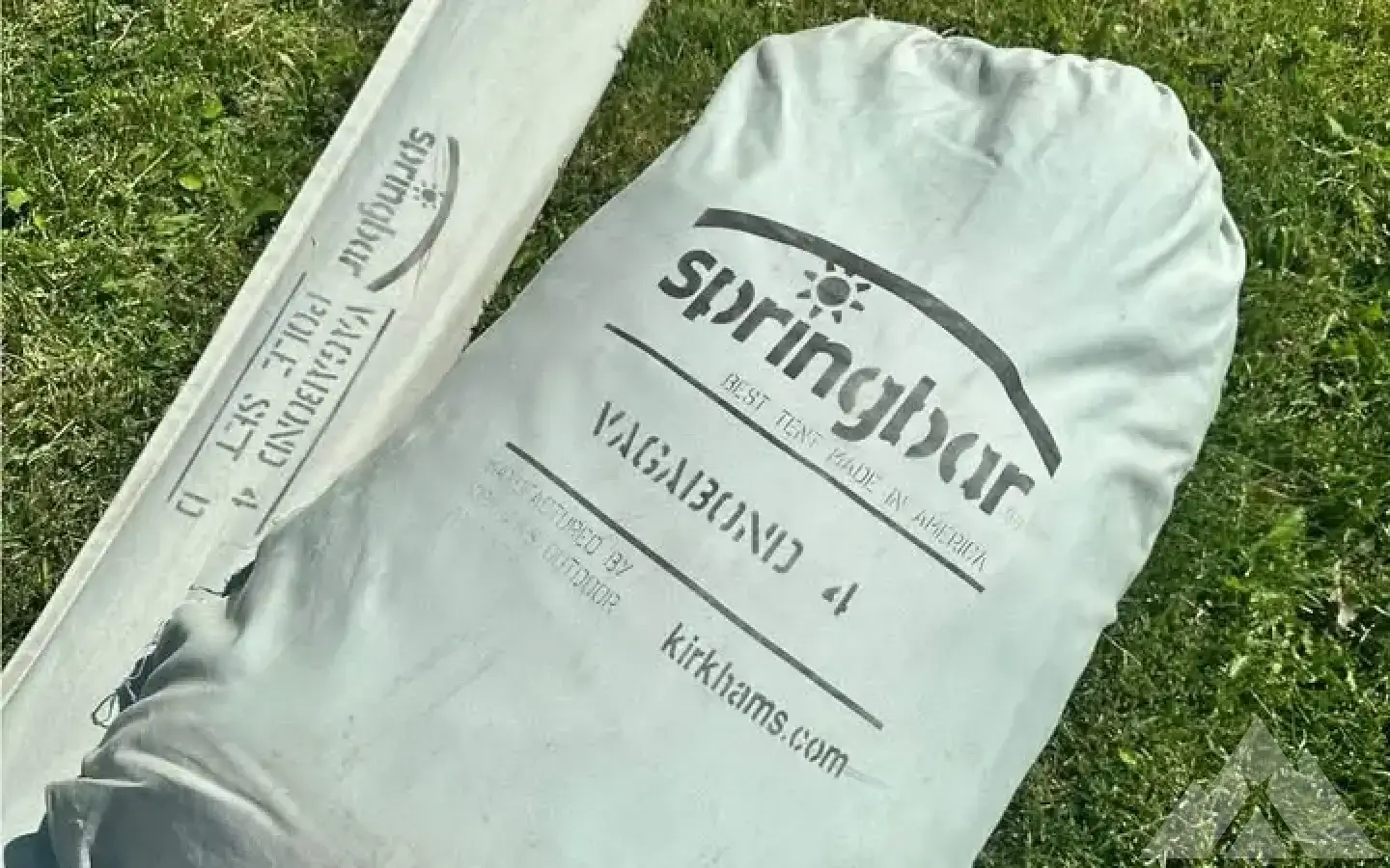 Springbar Vagabond 4 Canvas Tent – Used for $ 500.00 | Idaho Falls ...