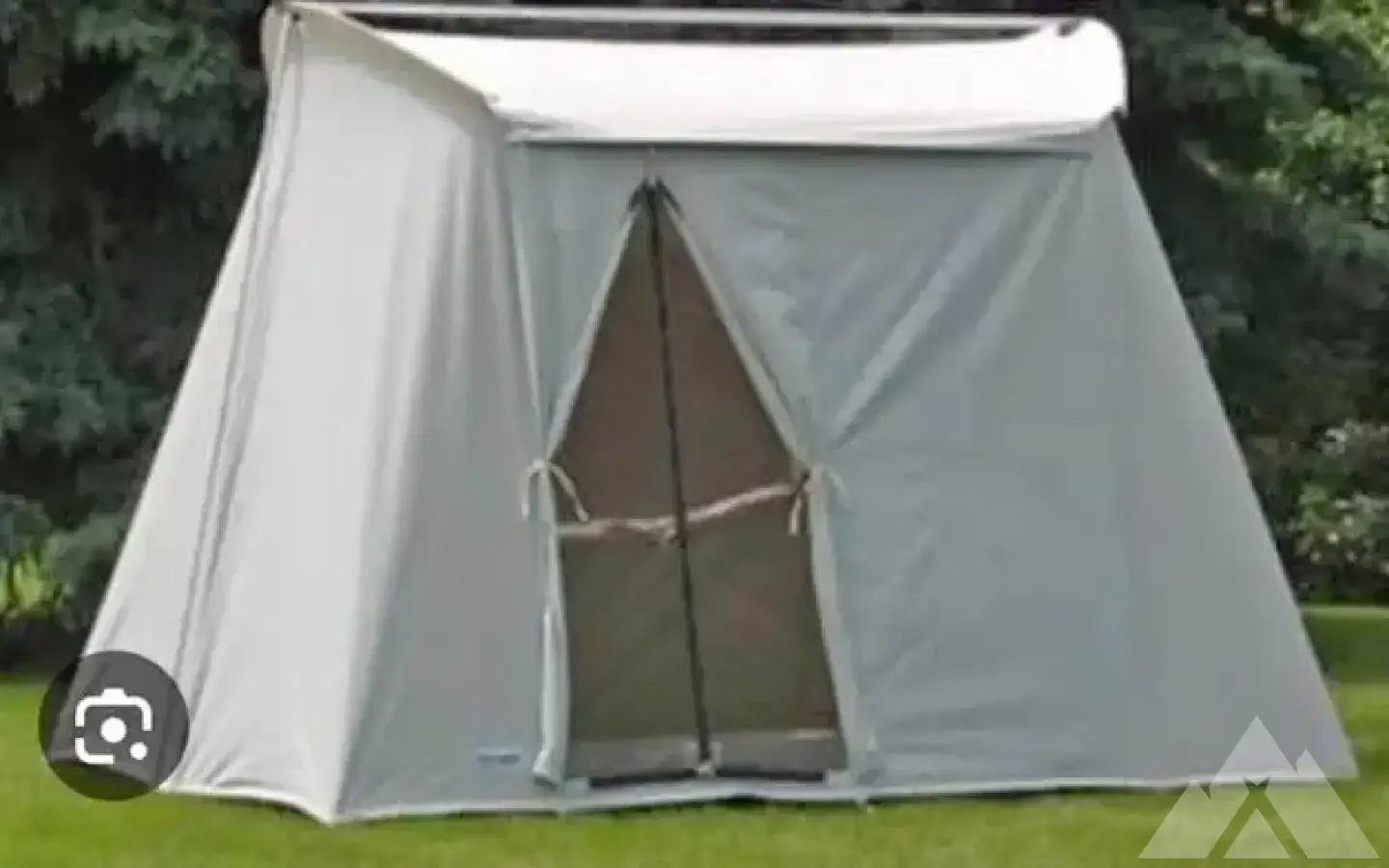 Springbar Vagabond 4 Canvas Tent – Used for $ 500.00 | Idaho Falls ...