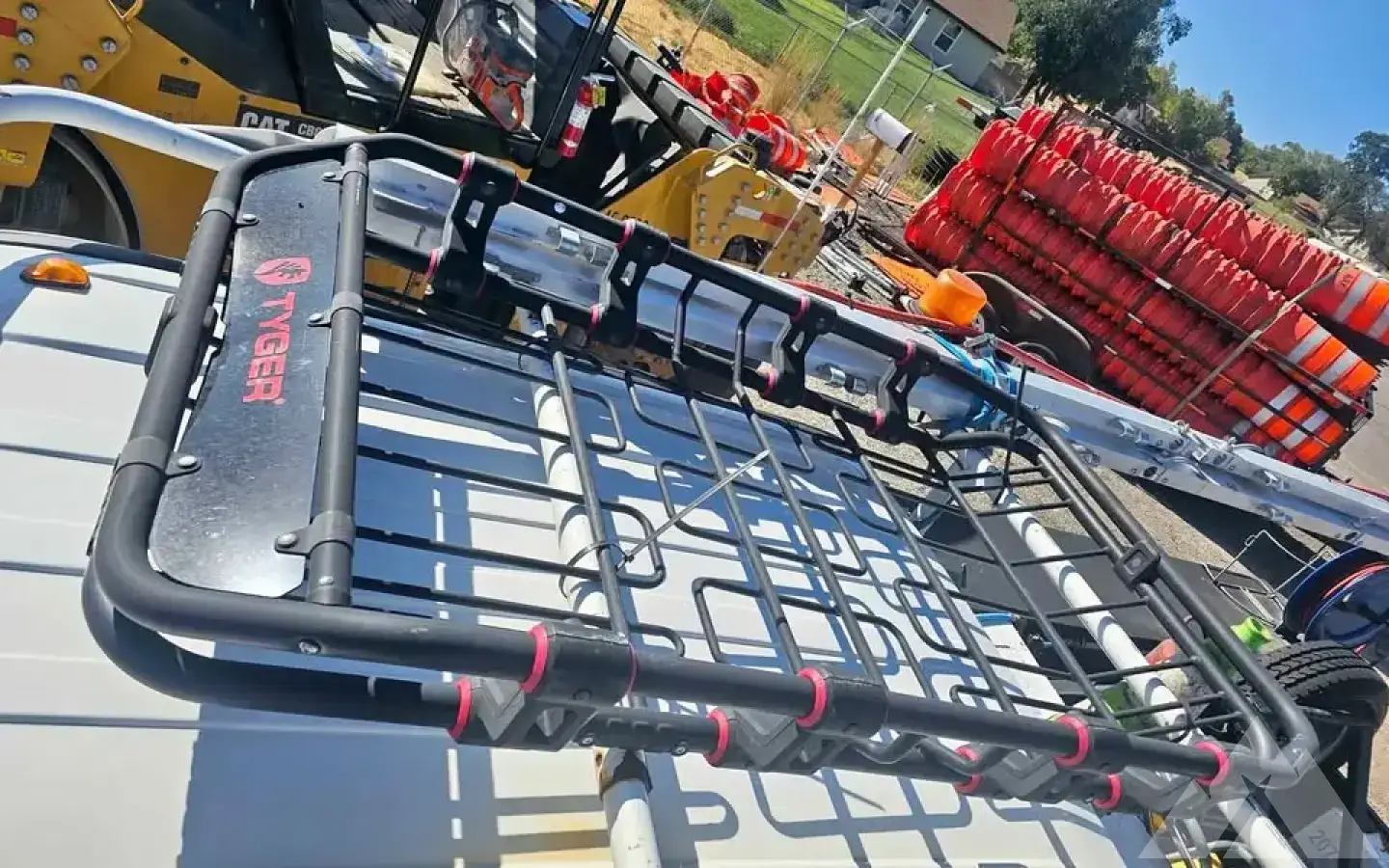 Tyger auto roof rack basket – Used for $ 120.00 | West Jordan, Utah on ...