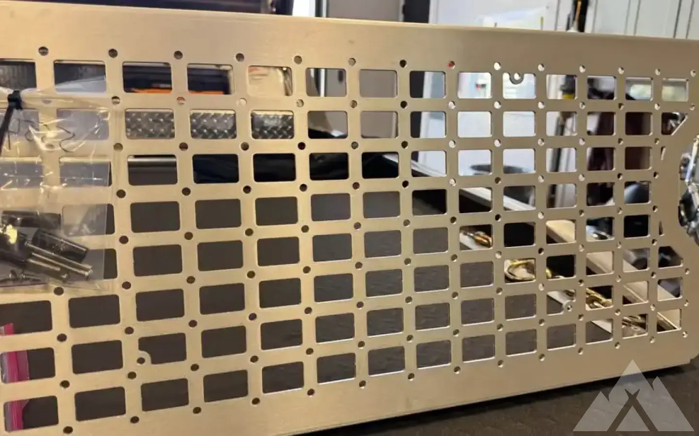 Motobuild rear gate Mille panel – New for $ 200.00 | Ogden, Utah on ...