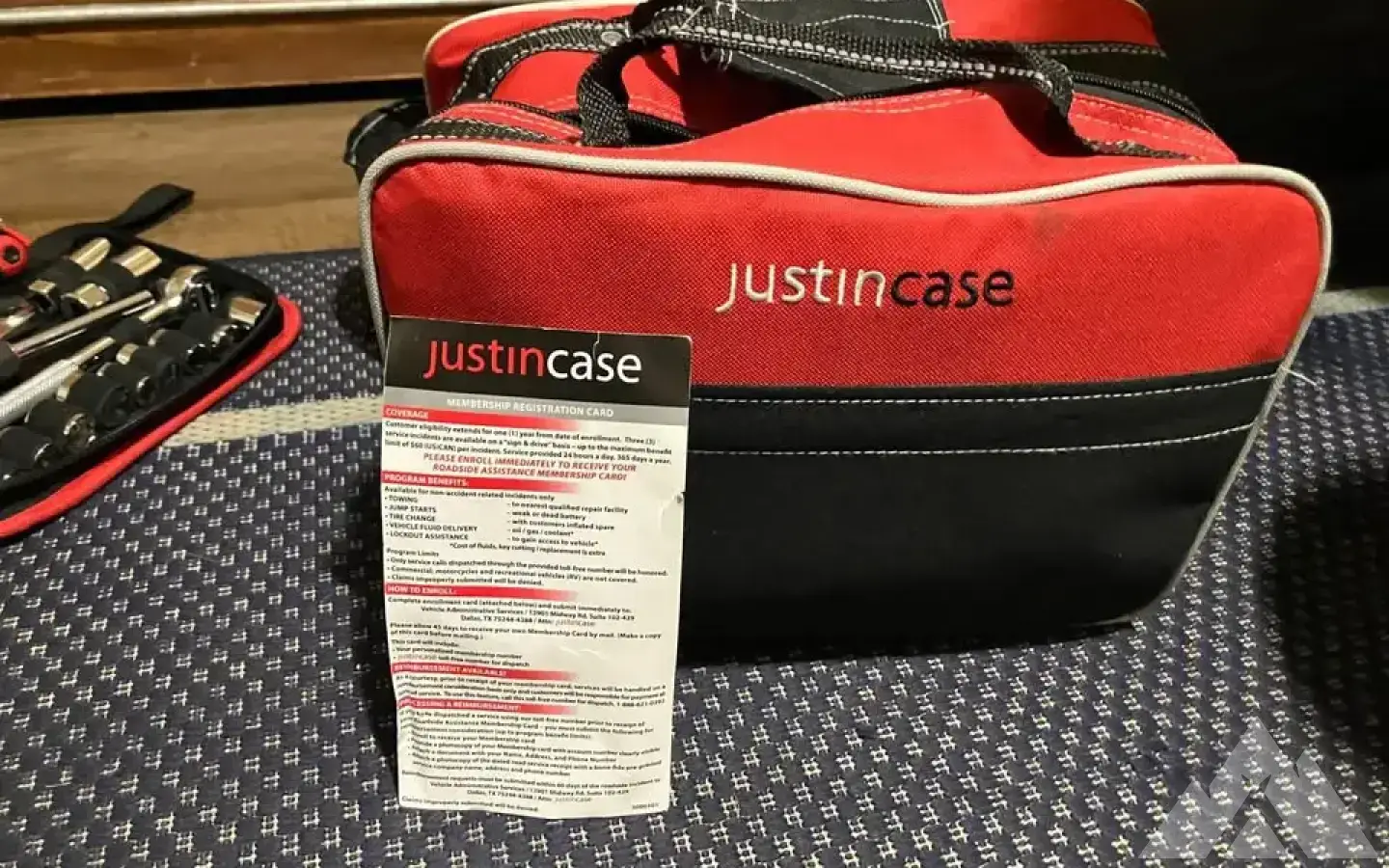 New Just Incase emergency car kit available in Salt Lake City, Utah ...