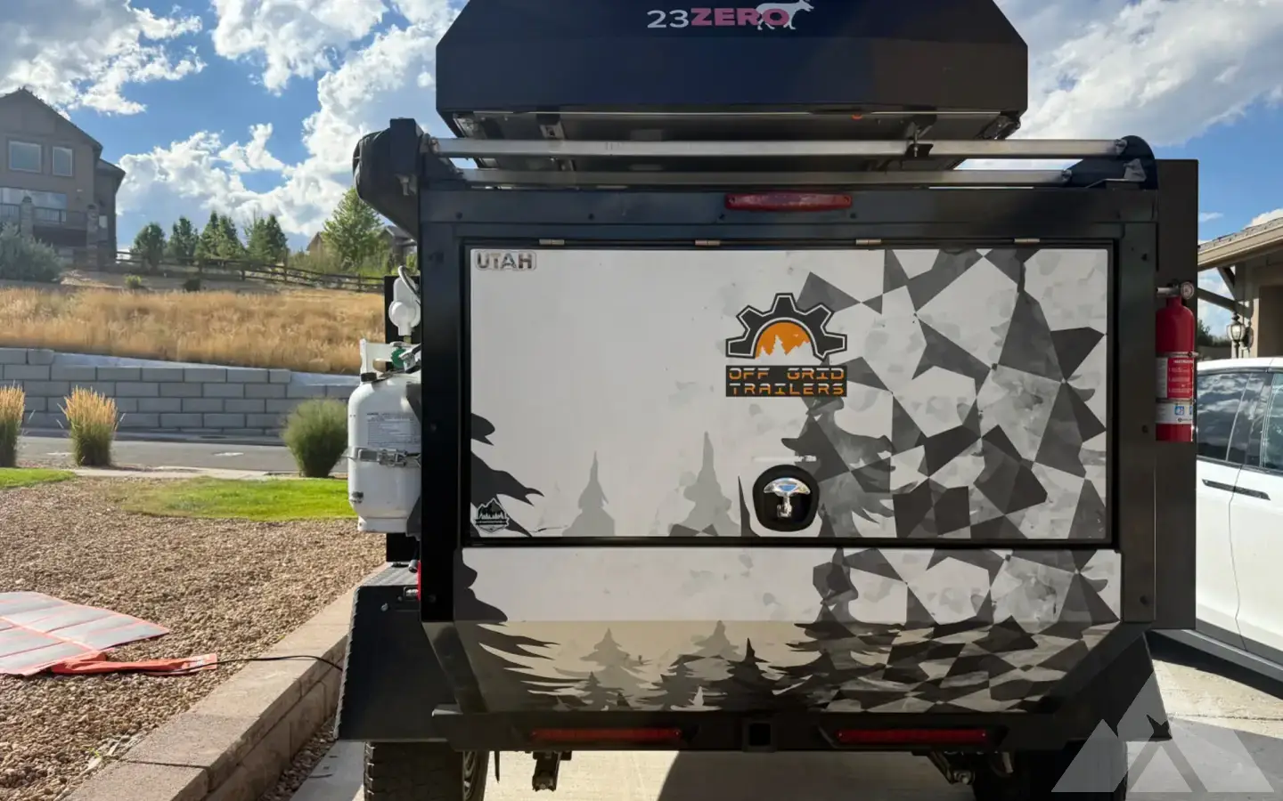 2021 2021 Off Grid Trailer Expedition 2.0 for Sale
