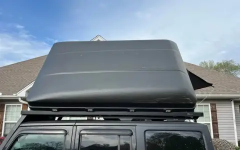 New and Used Roof Top Tents for Sale | Truck, Jeep, and SUV Tents / RTT ...