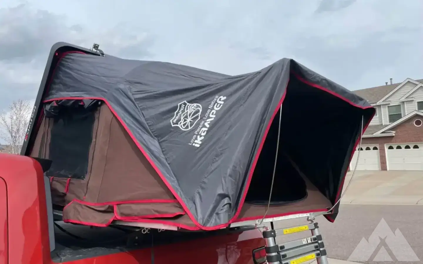 Kamper Skycamp 2.0 mini RTT | Used Roof Top Tent for Sale in {city}, Utah