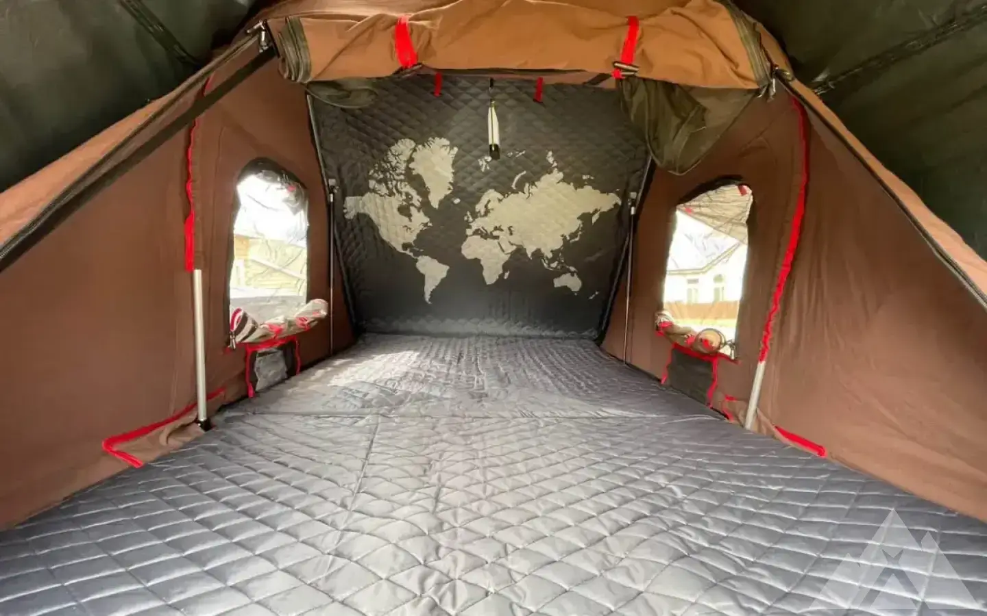 Kamper Skycamp 2.0 mini RTT | Used Roof Top Tent for Sale in {city}, Utah