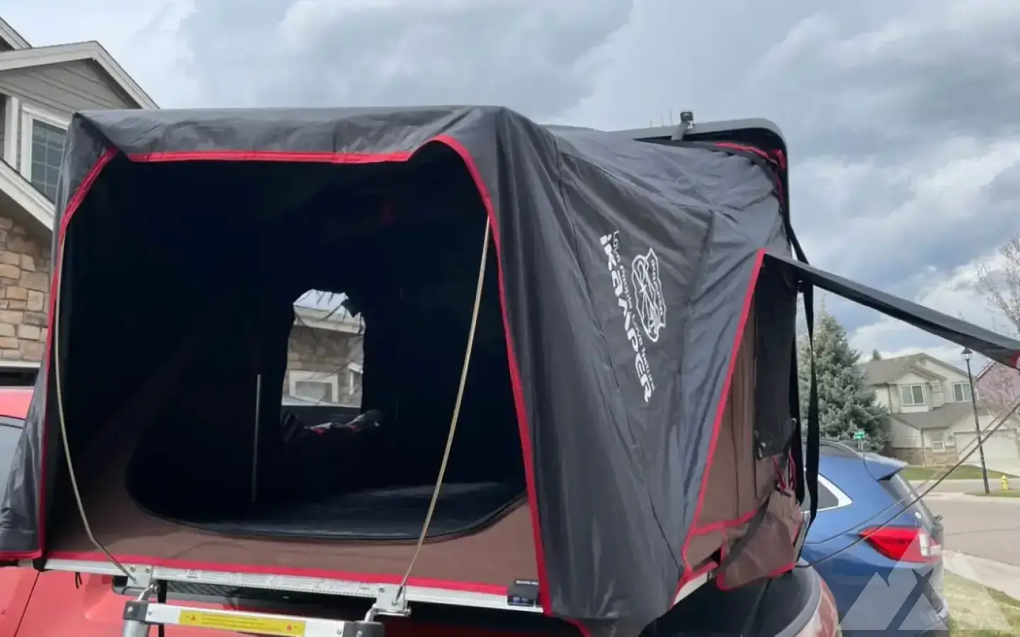 Kamper Skycamp 2.0 mini RTT | Used Roof Top Tent for Sale in {city}, Utah