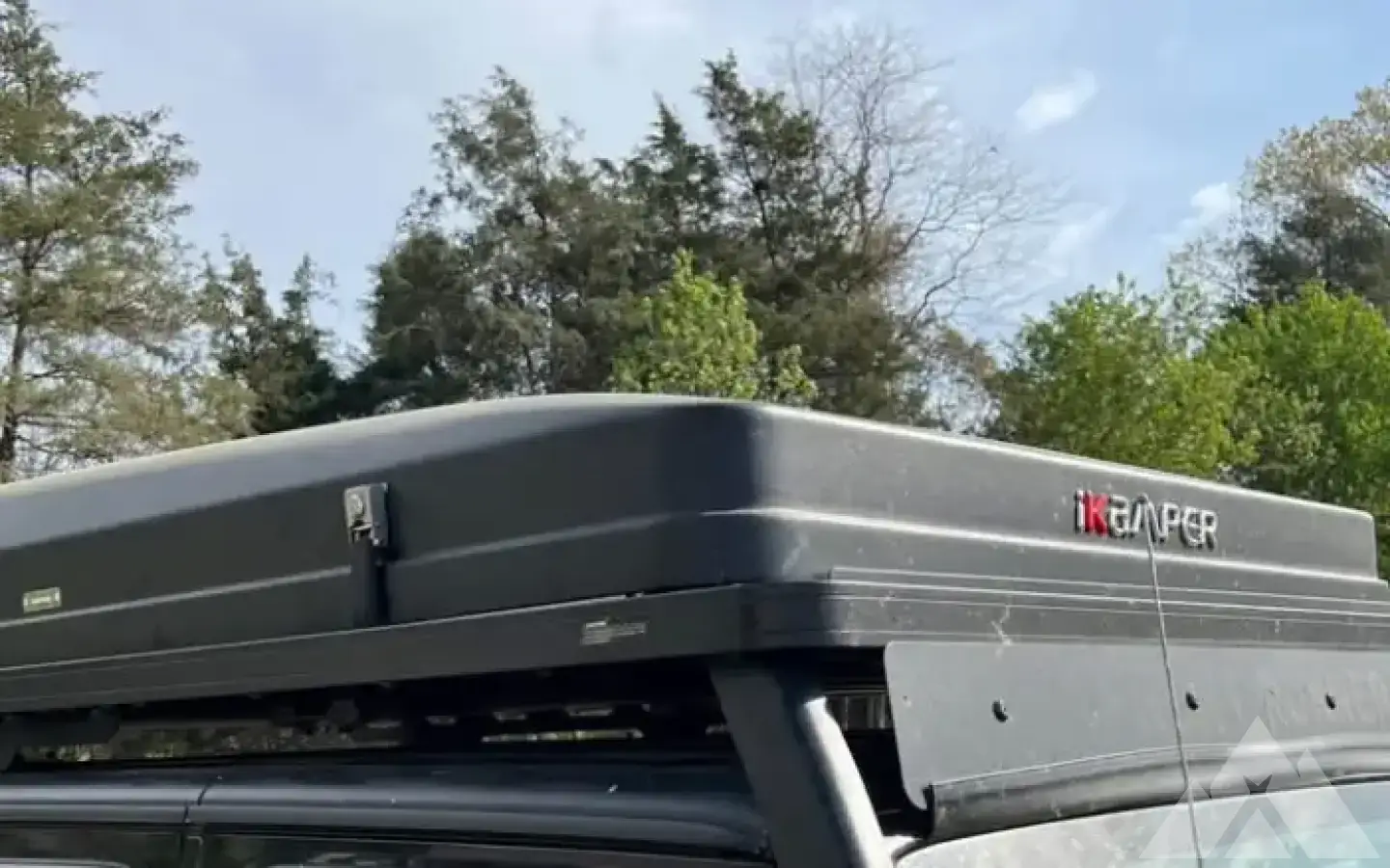 Kamper Skycamp 2.0 mini RTT | Used Roof Top Tent for Sale in {city}, Utah