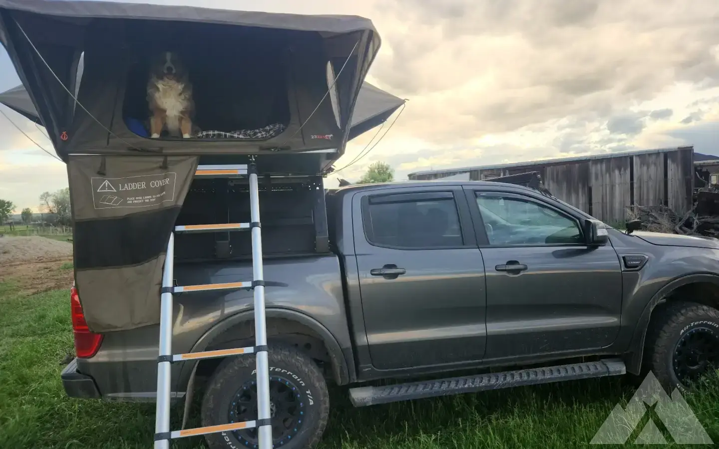 2019 Ford Ranger Overland Rig for Sale in Billings, Montana | 45500 miles