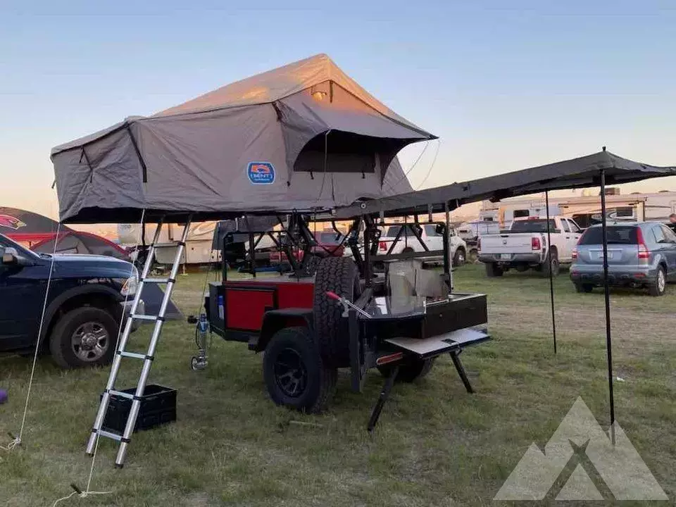 2021 2021 MOAB fort xl overland trailer for Sale