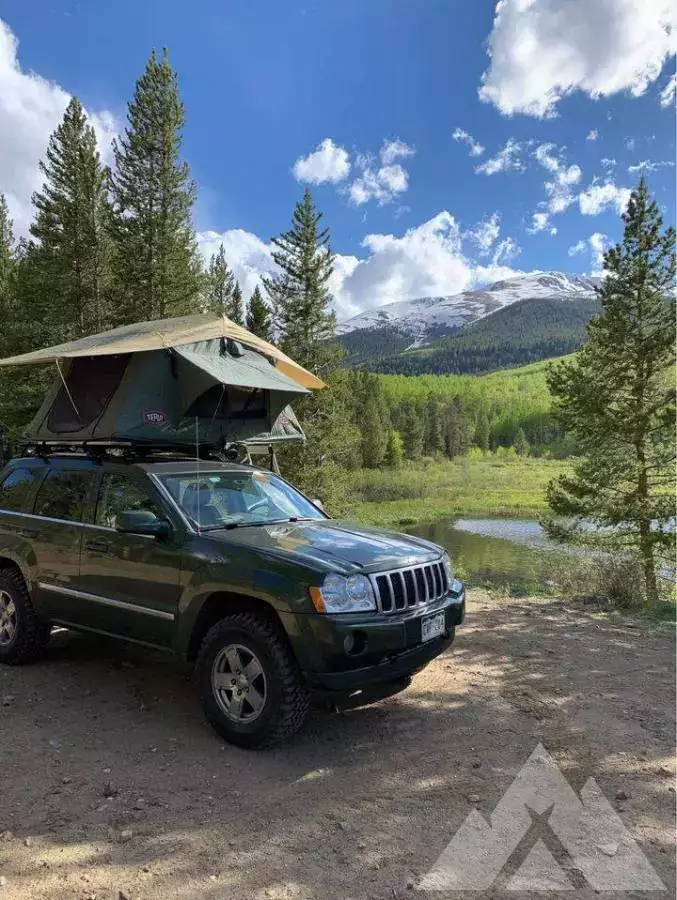 2007 Jeep Grand Cherokee Overland Rig for Sale in Denver, Colorado | miles