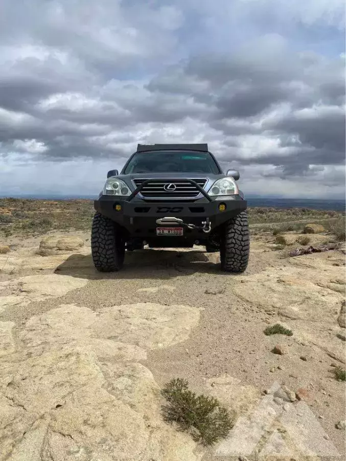 2005 Lexus GX 470 Overland Rig for Sale in Caldwell, Idaho | 158000 miles
