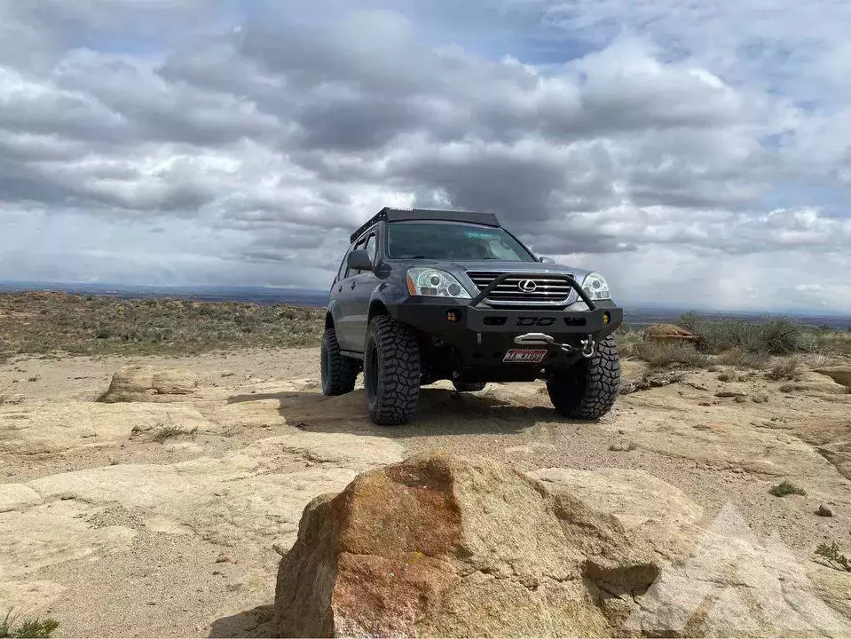 2005 Lexus GX 470 Overland Rig for Sale in Caldwell, Idaho | 158000 miles