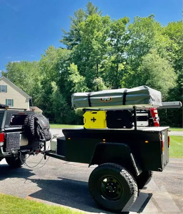 Offroad overland trailer for Sale