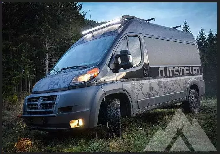 2014 Dodge Ram ProMaster Overland Rig for Sale in Missoula, Montana ...