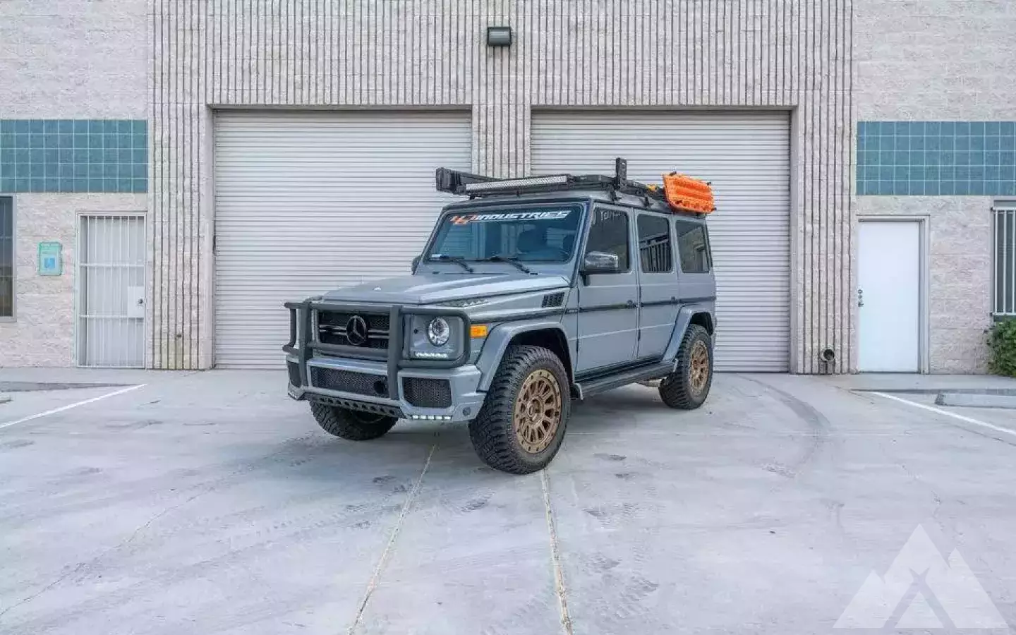 2014 Mercedes-Benz G-Class Overland Rig for Sale in Las Vegas, Nevada ...
